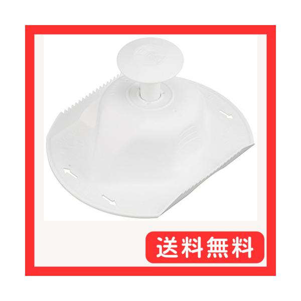 Vスライサー 安全ホルダーホワイト/140×210×60mm/4540526002295・パッケージ個数:1・外寸 :140×210×60mm・製品重量:55g