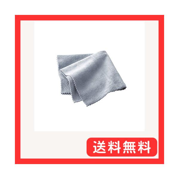 (1)クロス単品グレー/30×30cm/AVD-TVCC01・Color:グレーStyle:(1)クロス単品・パッケージ個数:1・微細な凹凸にもフィットするくさび状の断面構造で、汚れの微粒子も確実にキャッチします・分割型構造の超極細繊維「ベ...