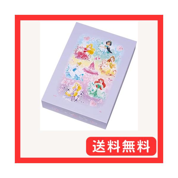お道具箱プリンセス/フタを閉めたサイズ：240×340×68mm/ZOB1-A・Color:プリンセスStyle:お道具箱・パッケージ個数:1・サイズ：A4サイズ（フタを閉めたサイズ：240×340×68mm/フタと本体を並列したサイズ：4...