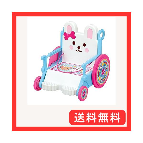 道具うさぎさんくるまいす/-/1851619・Color:うさぎさんくるまいすPatternName:おせわ・くるまいすでおでかけしましょ