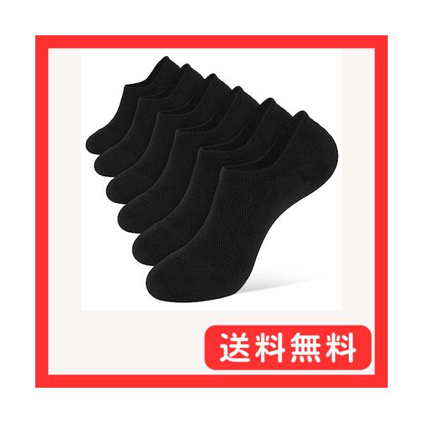 コンテンポラリー1 ブラック*6/M/-・Size:MColor:1 ブラック*6・サイズM:24-27 L:27-30 　カラー：無地柄。シーンを選ばず使えるカバーソックス、便利な6足セット。・脱げない理由かかとに密着する滑り止めが三本加...