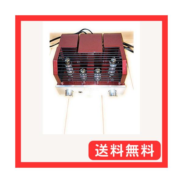 -/-/Ruby・パッケージ個数:1・真空管プリメインアンプ