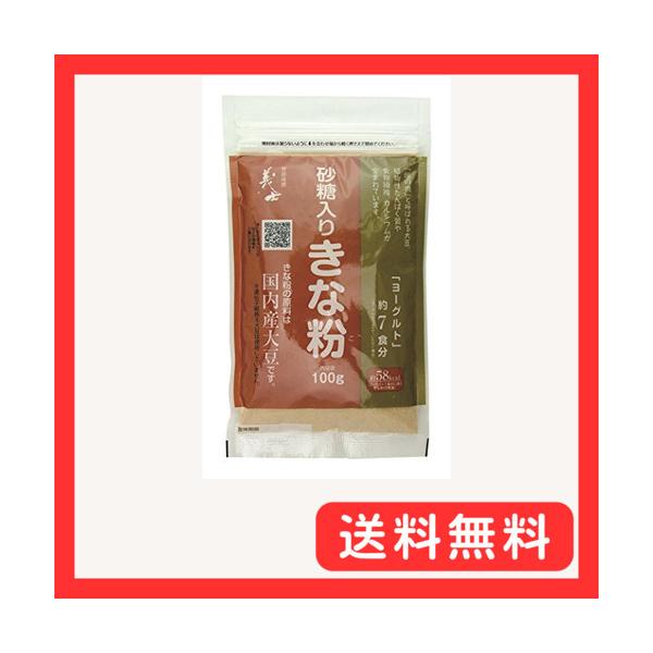 -/100グラム (x 5)/-・パッケージ個数:5・原材料:大豆(国内産・遺伝子組換えでない)・砂糖・内容量:100g×5袋・商品サイズ(高さx奥行x幅):21cm×8cm×11.8cm