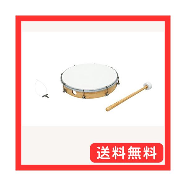体操用太鼓_/(約)直径25cm/T-1544・パッケージ個数:1・重量 : (約)650g・サイズ : (約)直径25cm・素材 : 主材プラスチック製(ヘッド付)