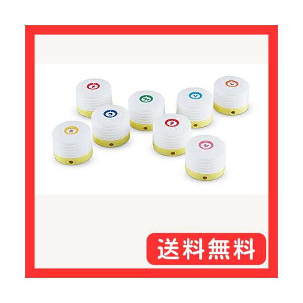 幹音楽器-/-/MPP-8・Style:幹音楽器・パッケージ個数:1・P-tunes(ピーチューンズ)は、手で押さえるとポンプ内部の空気が押し出され、リードが振動して音が鳴る楽器。・机などに置いて、楽器の打面中央（ドレミシール部）を押さえた...