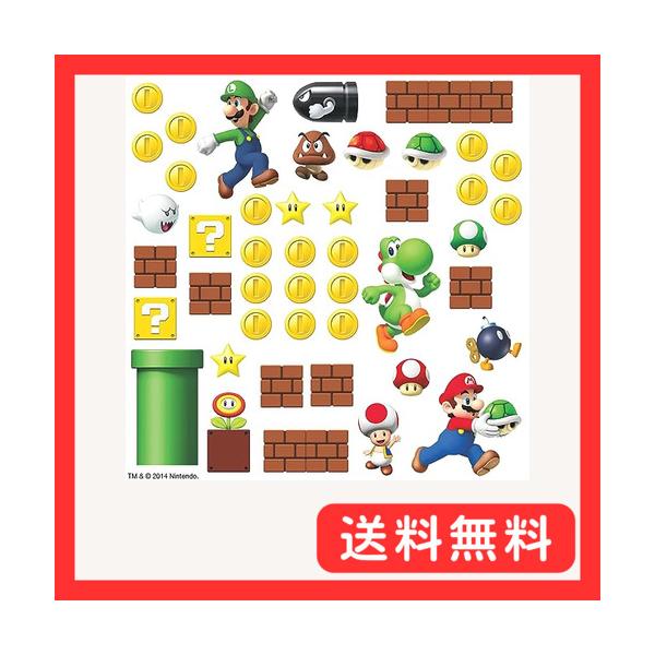 マルチカラー/8 Inch/RMK2351SCS・Size:8 InchColor:マルチカラー・パッケージ個数:1・アメリカ製。・ウォールデカール45枚入り。デカールのサイズは幅2.25インチ x 高さ2.25インチから幅5インチ x 高...