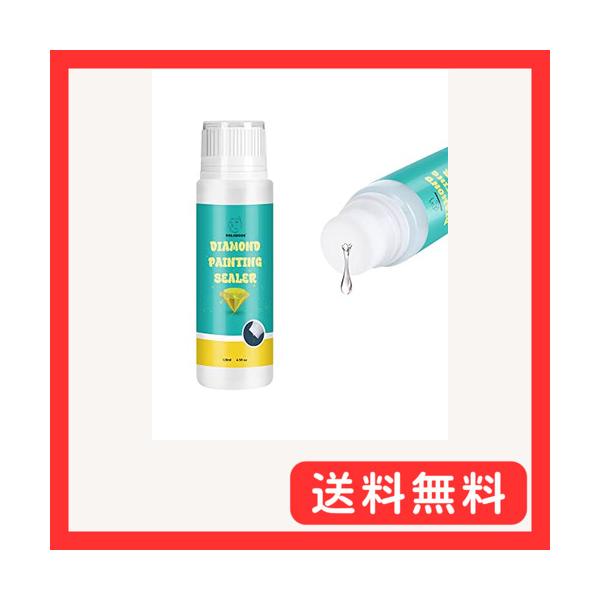 白/アートグルー 120ml/glue・Size:アートグルー 120ml・パッケージ個数:1・永久保持シャイングルーシーラー: PHILODOGS ダイヤモンドシーラーペインティングコンサーバーは、完成した 5D ダイヤモンドペインティン...