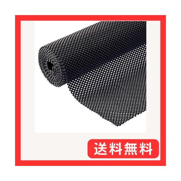 ブラック 90cm×100cm/幅90×長さ100cm/-・Color:ブラック 90cm×100cm・パッケージ個数:1・サイズ：幅90cm×長さ100cm；色:ブラック；環境に優しいPVC樹脂製発泡材料を使用した滑り止めシートは柔軟性と...