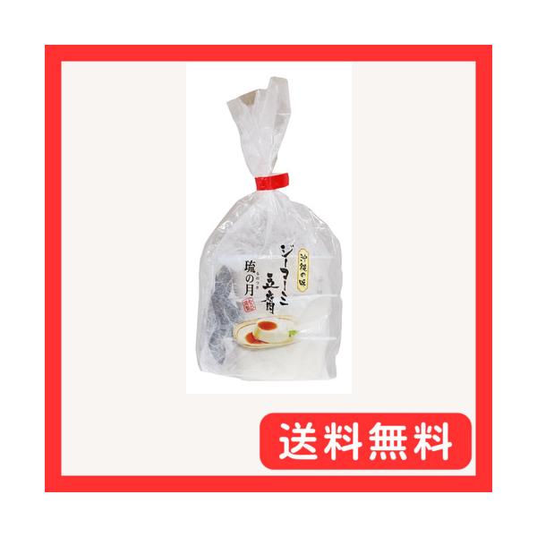 -/1袋/-・Size:1袋・パッケージ個数:1・原材料:ジーマーミ豆腐:落花生、でん粉、コーンスターチ、/増粘剤(加工でん粉)(br)たれ:糖類(水あめ、砂糖)、しょう油(大豆、小麦を含む)、魚介エキス調味料、かつお節エキス、醸造調味料、...