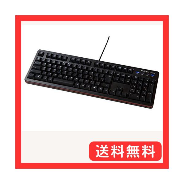 モダン。ブラック/-/BFKB109UP1・パッケージ個数:1・通信方式にUSBフルスピードモードを採用しNキーロールオーバー対応の他ゲームプレイに必須な複数同時押し機能をサポート。・キーに段差と傾斜の違いを持たせるステップスカルプチャー方...