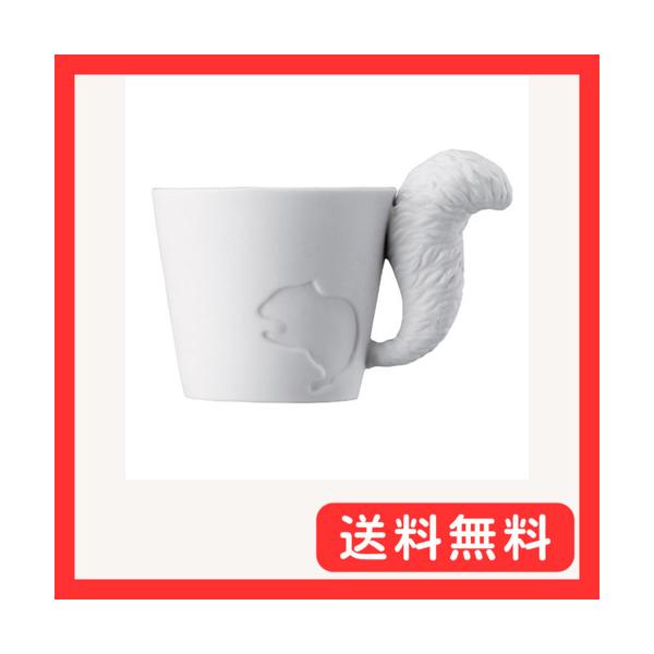 洋食器リス/直径7.5×高さ7cm/KI16239・Color:リス・パッケージ個数:1・サイズ:直径7.5×高さ7cm・本体重量:149g・素材・材料:磁器・原産国:中国・:KINTO(キントー)