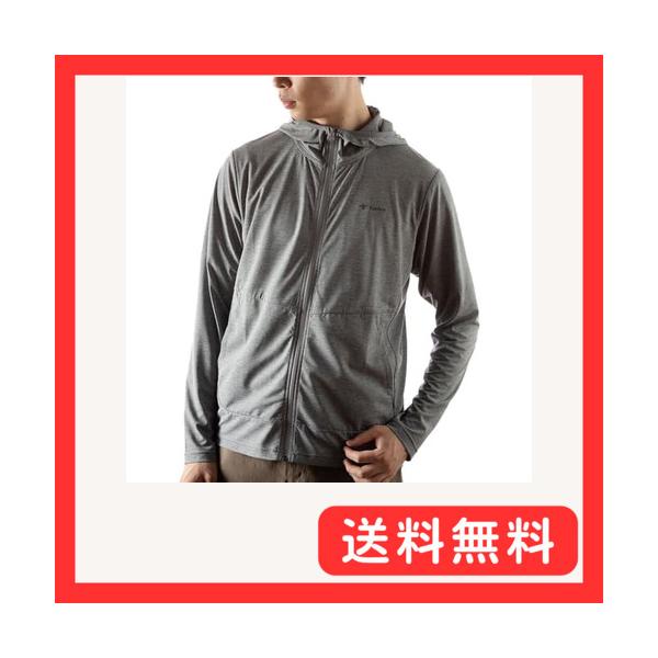 フード付きチャコール/M/5215140・Size:MColor:チャコール・パッケージ個数:1・SIZE:M 肩幅:45.5cm 袖丈:60cm ゆき丈:83.5cm 身幅:52.5cm 着丈:67cm