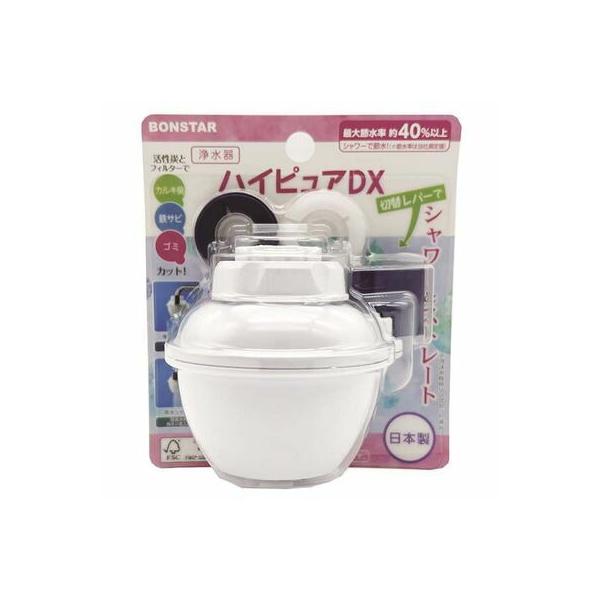 【商品情報】●カルキ（塩素）臭、鉄サビ、ゴミなどを除去し、きれいでおいしい水をつくります。●レバーを軽く動かすことでストレートとシャワーの切替が可能です。●シャワー使用時には使用流量が約40％節水できます。（当社測定値）※対応水栓：一般水栓...