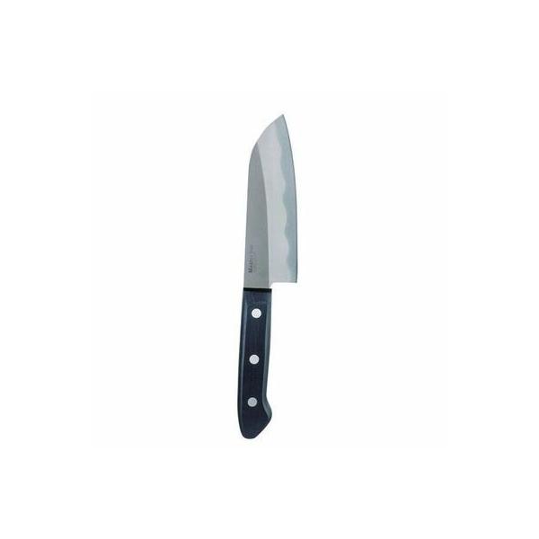 【商品情報】 ■商品サイズ(約)：全長255×幅40mm製品重量（約）：120g■材質：刀身：ステンレス鋼（モリブデンバナジウム含有）刃の形状：両刃ハンドル：ポリアセタール樹脂（耐熱温度110度）【備考】■生産地/中国【関連ワード】