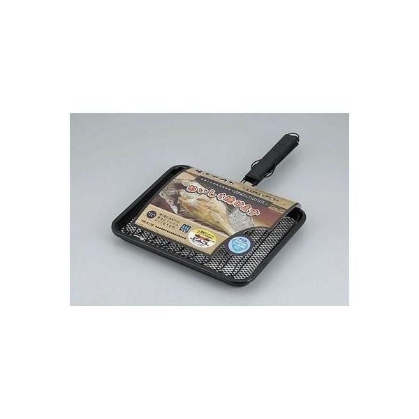 【商品情報】●セラミック入りタイプで炭火焼感覚のおいしい焼き上がり ■商品サイズ(約)：幅345×奥行245×高さ25mm　製品重量（約）：490g■材質：本体：鉄（ほうろう加工）　焼き網：鉄（フッ素樹脂加工）【備考】Siセンサー解除して使...