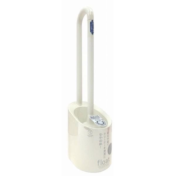 【商品情報】●磁石内蔵でブラシを簡単つけはずし●持ち運びしやすいステッキ型持ち手●水がハネにくいウェーブ毛●コーティング便器にもキズをつけにくいびっくりフレッシュクリーナー使用 ■商品サイズ(約)：9.2×38×12.7cm■材質：ケース本...