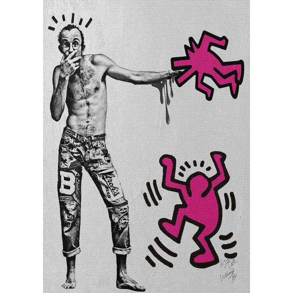 Star Designのオマージュアートをアートポスターにして、ご自分のお部屋へ。