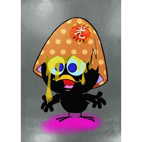 Star Designのオマージュアートをアートポスターにして、ご自分のお部屋へ。