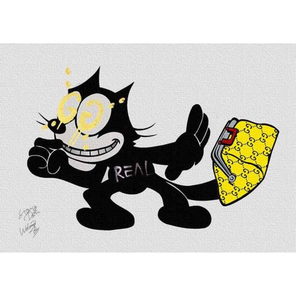 Star Designのオマージュアートをアートポスターにして、ご自分のお部屋へ。