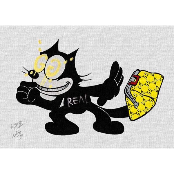 Star Designのオマージュアートをアートポスターにして、ご自分のお部屋へ。