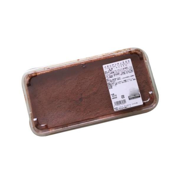 ■商品説明■・食べきりやすいサイズになりました！・ココアパウダーの表面の上にビターチョコレートのトッピングが贅沢。・マスカルポーネクリームとビスケットが混じってふわふわ、なめらかさが一層。・プレーンタイプのふわふわビスケットにコーヒーエキス...