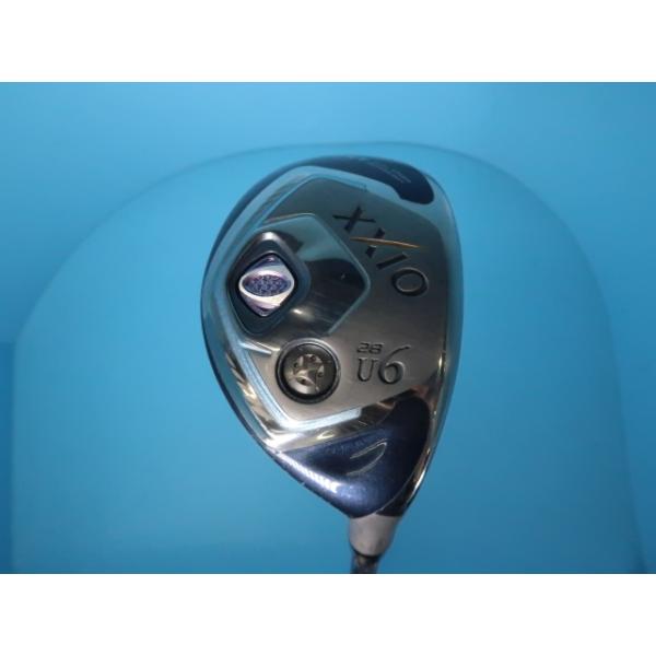 ■種別：レディースユーティリティ(ロングアイアンを含む)　■メーカー：ダンロップ■モデル：ゼクシオユーティリティ2014モデル　■シャフト：MP800L■フレックス：L　■ロフト：28■本数：1　■番手：U6■長さ：38　■クラブ重量：30...