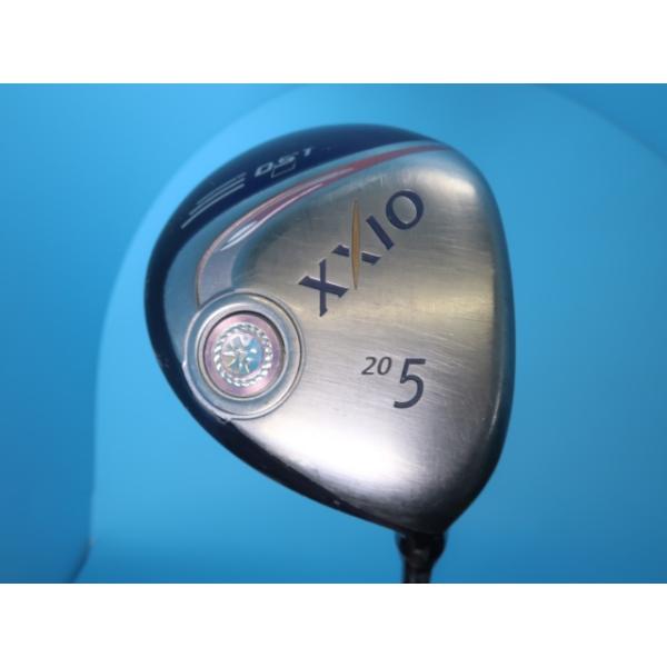 ■種別：レディースフェアウェイウッド　■メーカー：ダンロップ■モデル：ゼクシオ2016モデル　■シャフト：MP900L■フレックス：L　■ロフト：20■本数：1　■番手：5W■長さ：41　■クラブ重量：272■ライ角：59　■バランス：C1...