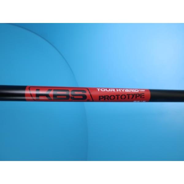 ■商品詳細種別：シャフトメーカー：FST　（KBS）モデル：KBS TOUR HYBRID PROTOTYPE 85（S） 38インチ定価：0状態：中古【その他コメント】フレックス：S■トルク：3.0■長さ：38.0インチ■スリーブ：なし■...