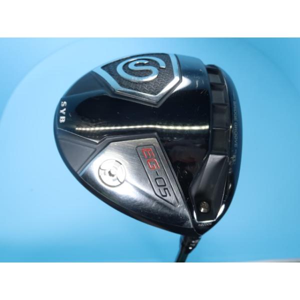 ■種別：ドライバー　■メーカー：コンセプト(SYB)■モデル：EG-05　■シャフト：SPEEDER NX GREEN 40■フレックス：SR　■ロフト：10■本数：1　■番手：1W■長さ：46.25　■クラブ重量：299■ライ角：59　■...