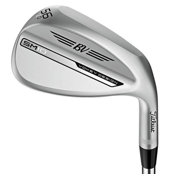 ■種別：ウェッジ　■メーカー：タイトリスト■モデル：ボーケイSM10 Tour Chrome 58-12D　■シャフト：BV105(JP)■フレックス：S200　■ロフト：58■本数：1　■番手：58■長さ：35　■クラブ重量：0■ライ角：...