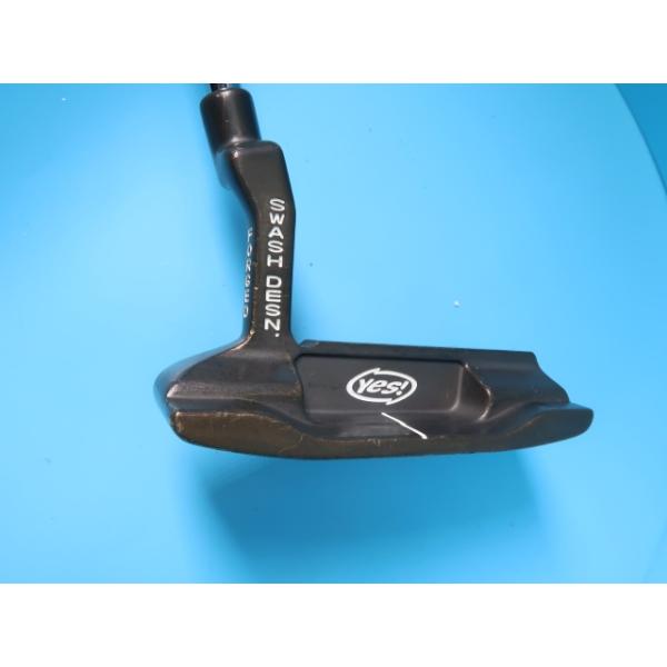 ■種別：パター　■メーカー：Yes!Golf■モデル：Yes!Golf callie forged　■シャフト：オリジナルスチール■フレックス：　■ロフト：2.5■本数：1　■番手：P■長さ：33.5　■クラブ重量：0■ライ角：72　■バラ...