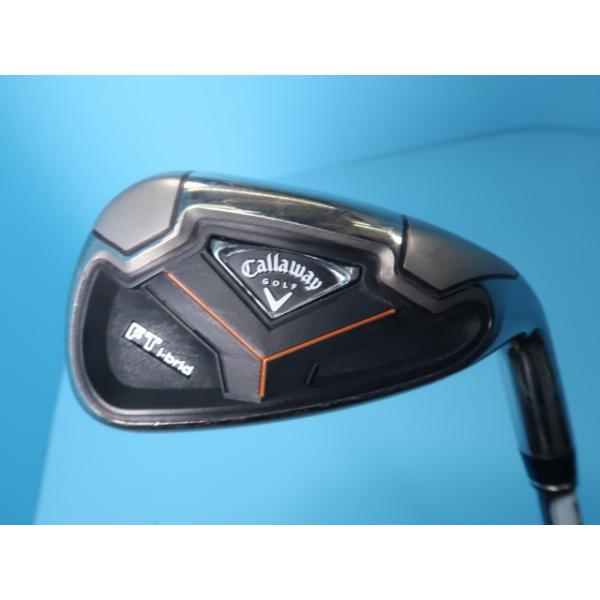 ■種別：レディースアイアンセット　■メーカー：キャロウェイ■モデル：FT i-brid　■シャフト：FT Series 40i(JP) 1本■フレックス：L　■ロフト：0■本数：1　■番手：6I■長さ：36.5　■クラブ重量：339■ライ角...