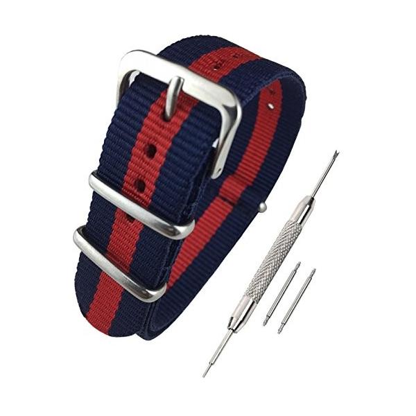 「商品情報」natoタイプの時計ベルトです。「主な仕様」