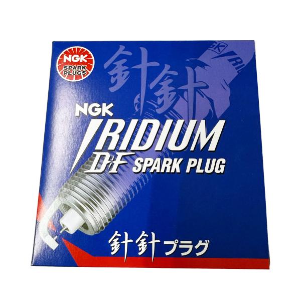 ●商品スパークプラグ　NGK　イリジウムDFプラグ●品番2302 DF6H-11A４本セット純正品番　DILZKAR6A11 91691 22401-1KT1B＊必ず品番を確認してください。●参考適合型式日産キューブ Z12 NZ12 HR...