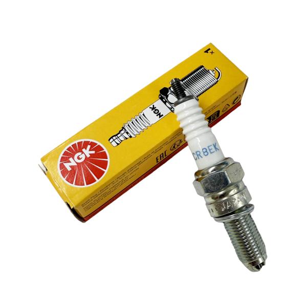 ●商品スパークプラグ1本バラ品番 3478 CR8EKNGK●注意事項単車、農機、建機、産業機器は当方では品番の検索はできませんので必ずご自身でメーカーの仕様や公式ページ等で品番の選定をお願いします。以下、正確にはわかりませんので参考程度で...