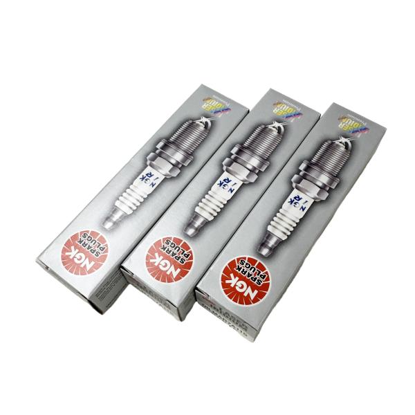 ●商品スパークプラグ　NGK　LASER IRIDIUM イリジウム●品番97891 ILMAR7F8３本セット純正品番　MQ600075＊必ず品番を確認してください。●参考適合型式三菱デリカミニ B34A B35A B37A B38A R...
