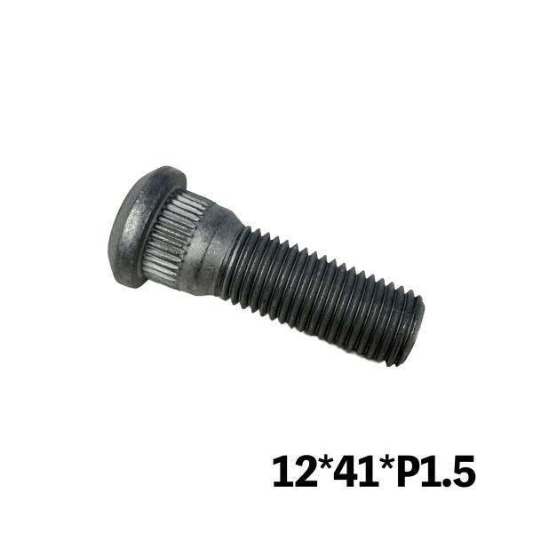 ●商品ハブボルトSUN、オーシャンパーツ、社外品純正同等品1本バラ。（１６本など必要な場合はお問合せください。在庫調整します）●品番品番　HB003対応純正品番　90942-02049●サイズ　12*41*P1.5 ●重要＊必ず形状、純正品...