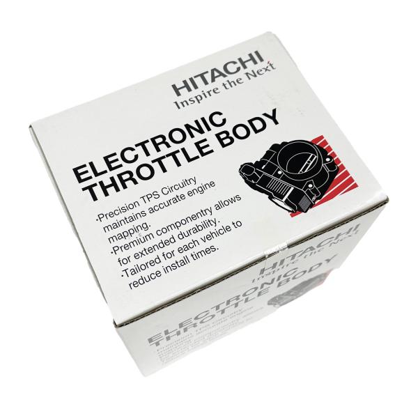 ●商品電子制御 スロットル チャンバー日立オートパーツアンドサービス製純正同等品になります。電子制御システム内の吸気系統に配置され、通過する吸入空気量の制御を行う装置です●品番U18I01-ETB●純正品番8-97519-301-1●参考適...