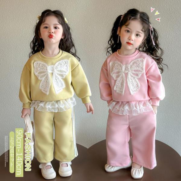 子供服 おしゃれ ジャージ パーカー 女の子 上下セット 運動着 スウェット セットアップ キッズ ジュニア スポーツウェア 部屋着カジュアル 春夏秋冬/通学/旅行/外出/ピクニック/かわいい/カッコイイ/シンプル/子ども/おしゃれ/楽/カ...