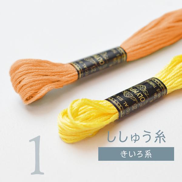 ぬいぐるみの装飾向けの刺繍糸です。2本合わせの細い糸を6本撚り合わせた糸。安定した色調と色感、光沢感があり、柔らかい手触りと美しい色味です。刺しゅう糸 25番●長さ : 1かせ 8m●カラー : 単色きいろ色系●素材 : 綿100%●メーカ...