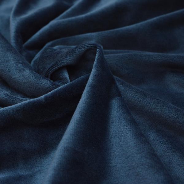 商品詳細品名 :  クリスタルボア インディゴ S-0049  ぬいぐるみ生地製造ロット : 7E4※色味の違いにより製造ロットを変えています。生地の幅 : 約150cm生地の長さ : 最低カット10cm以上、10cm単位切り売り色 :イン...