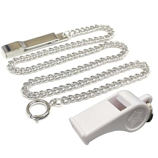 ※当店の商品が複数のドラマや映画舞台で採用されました。※出荷予定日は多少前後する場合がございますので舞台や撮影日時等ご指定の場合はお買い物をお控えください。警察映画ドラマ舞台撮影用小道具 警笛プラ/◆各管区対応 二段式クリップチェーン 撮影...