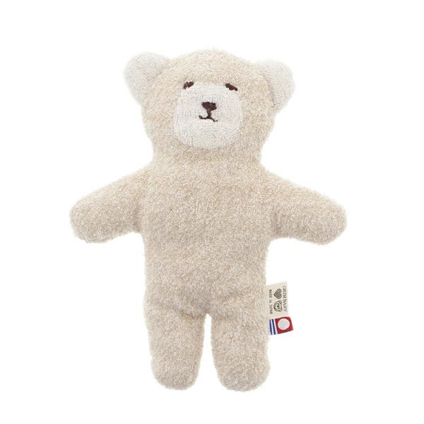 縫いぐるみ ベビー 赤ちゃん 今治 オーガニックコットン