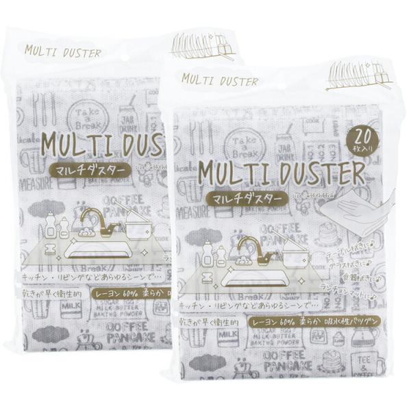 ふきん ダスター 台拭き 不織布 速乾 衛生的