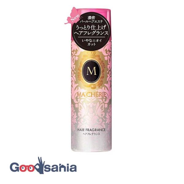 いやなニオイをカットヘアフレグランス