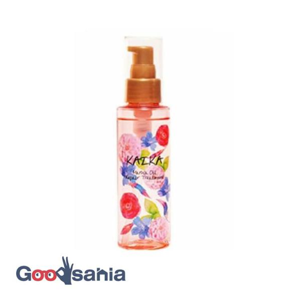 洗い流さないタイプのヘアオイルトリートメント