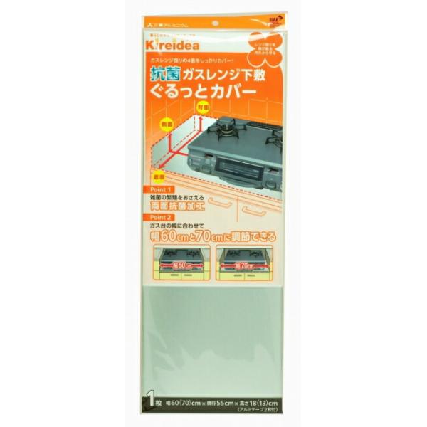 台所消耗 アルミ消耗 ガス・レンジ廻り