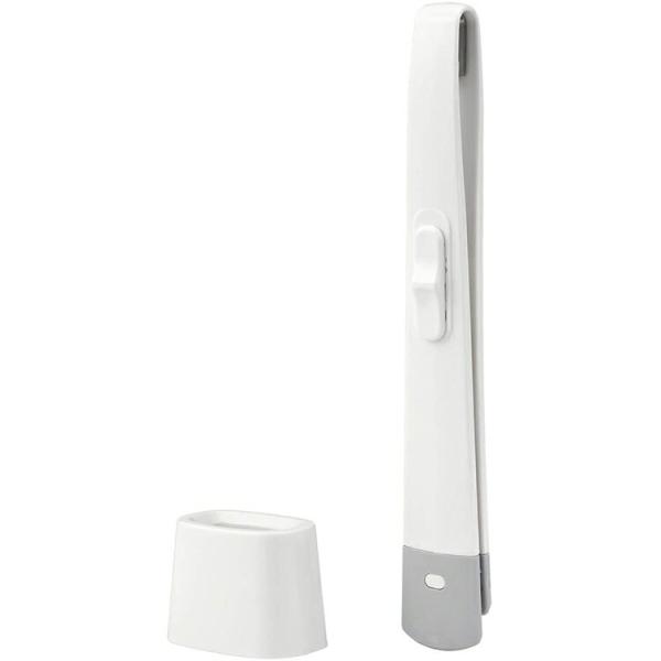 買い替え時期の迷うトイレブラシから卒業しませんか?汚れを見つけたらシートを挟んでサッと拭き取るだけで簡単お掃除!清潔でお手軽なトイレクリーナートイレ トイレ掃除 トイレクリーナー トイレシート 使い捨てシート トイレ