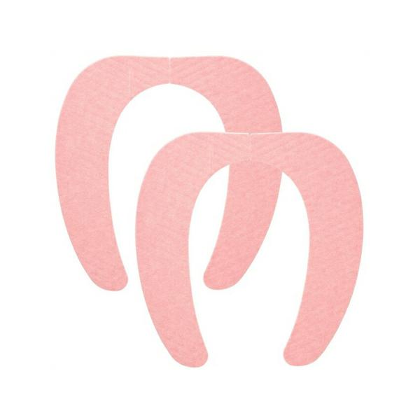 トイレ用品 トイレファブ 吸着便座カバー