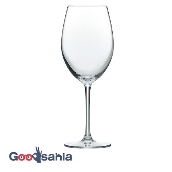 東洋佐々木ガラス ワイングラス パローネ ファインクリスタル 450ml (RN-10235CS)おしゃれなデザインで様々な場面でお使いいただけます。鉛を含めて有害物質を一切含まないクリスタルガラス組成で作られる「優れた環境性」アルカリ洗剤...